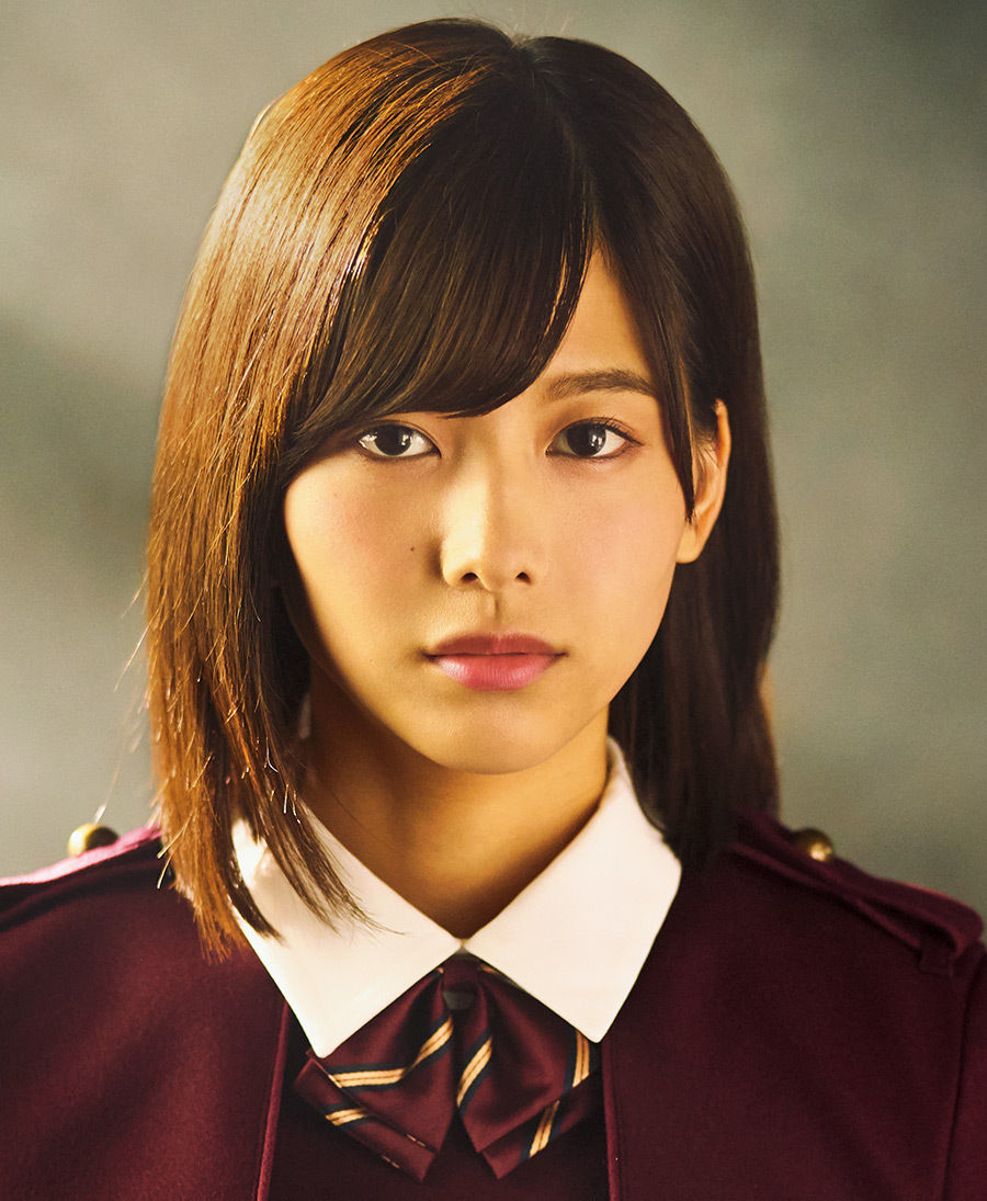 ファイル 2016年欅坂46プロフィール 渡邉理佐 3 エケペディア