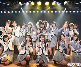 AKB48 研究生「そこに未来はある」 - エケペディア