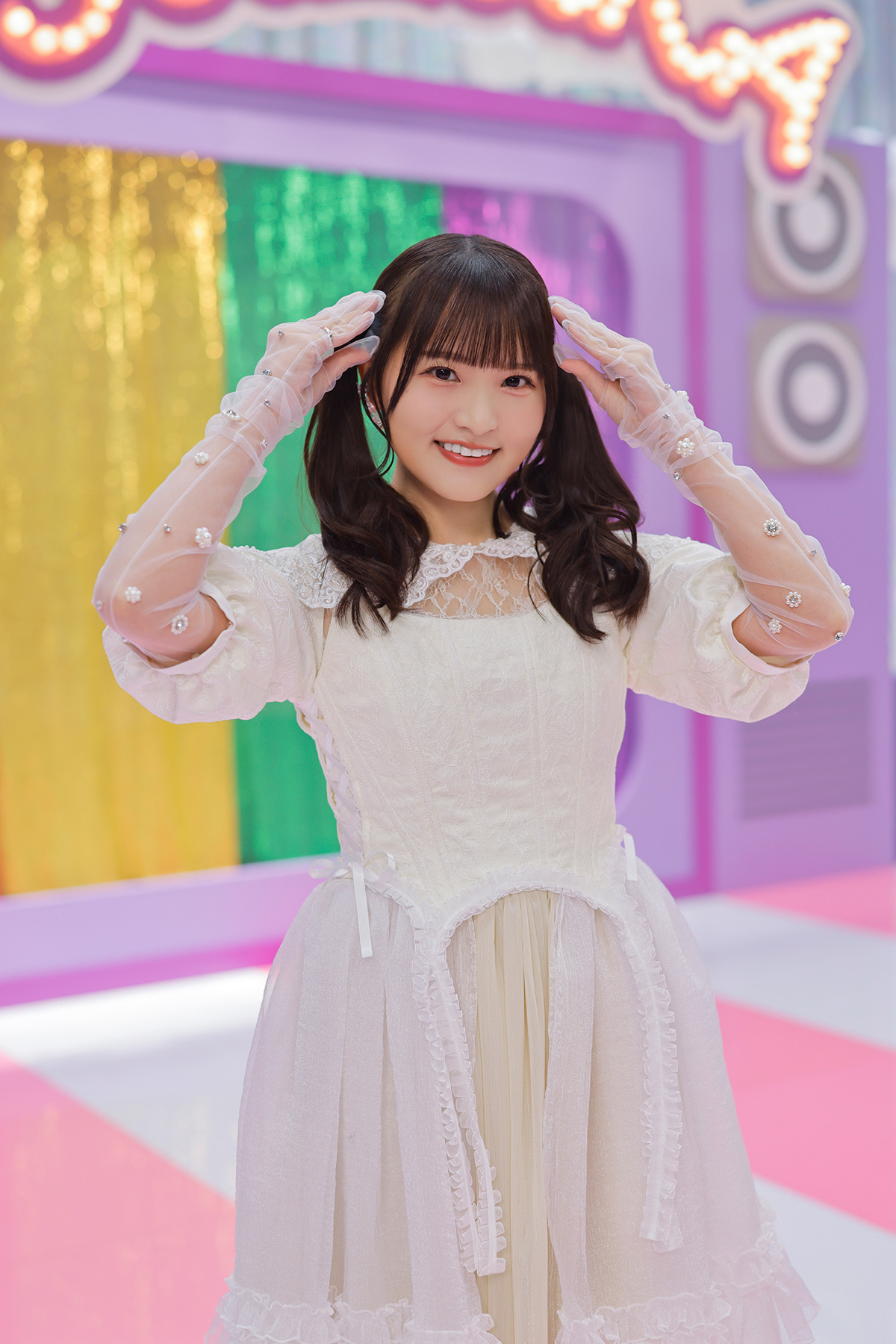 ファイル:2025年13th Single ひなた坂46 LIVE プロフィール 高瀬愛奈.jpg - エケペディア