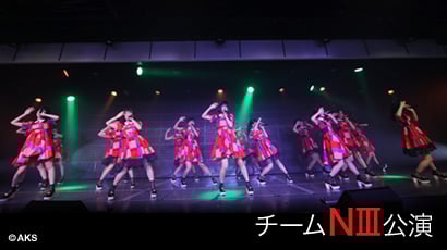 チームNIII 3rd Stage「誇りの丘」 (組閣後) - エケペディア