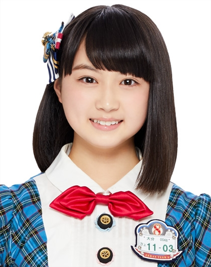 ファイル:2017年AKB48チーム8プロフィール 山田杏華.png - エケペディア