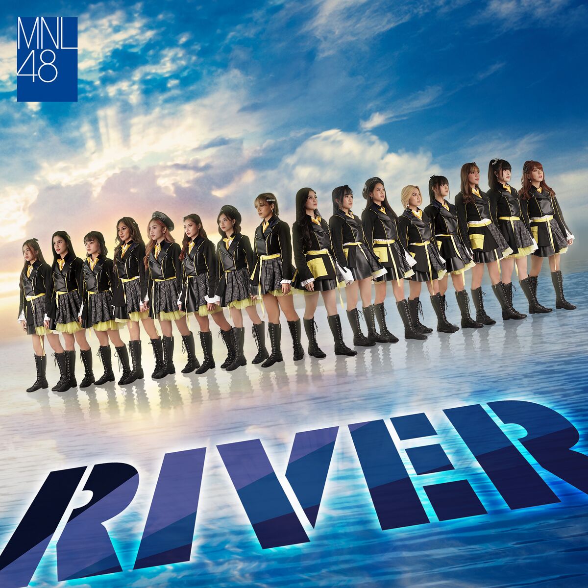 ファイル:MNL48 RIVER.jpg - エケペディア