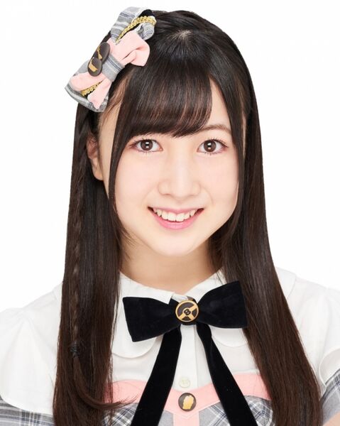 ファイル:2017年AKB48チーム8プロフィール 永野芹佳.jpg - エケペディア