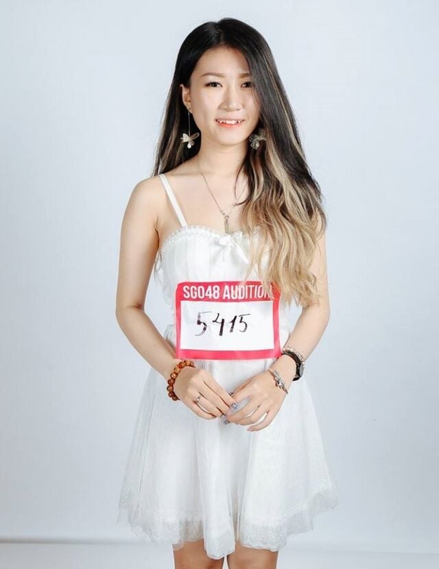 ファイル:2018年SGO48 1期生三次審査プロフィール Trần Nguyễn Phương Vy.jpg - エケペディア