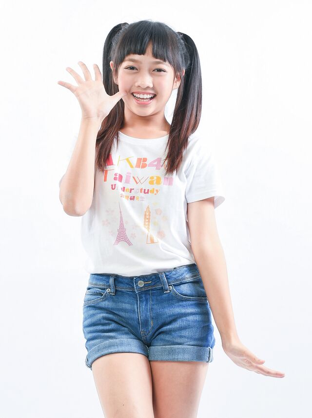 ファイル:2017年AKB48台湾研究生 張羽翎.jpg - エケペディア