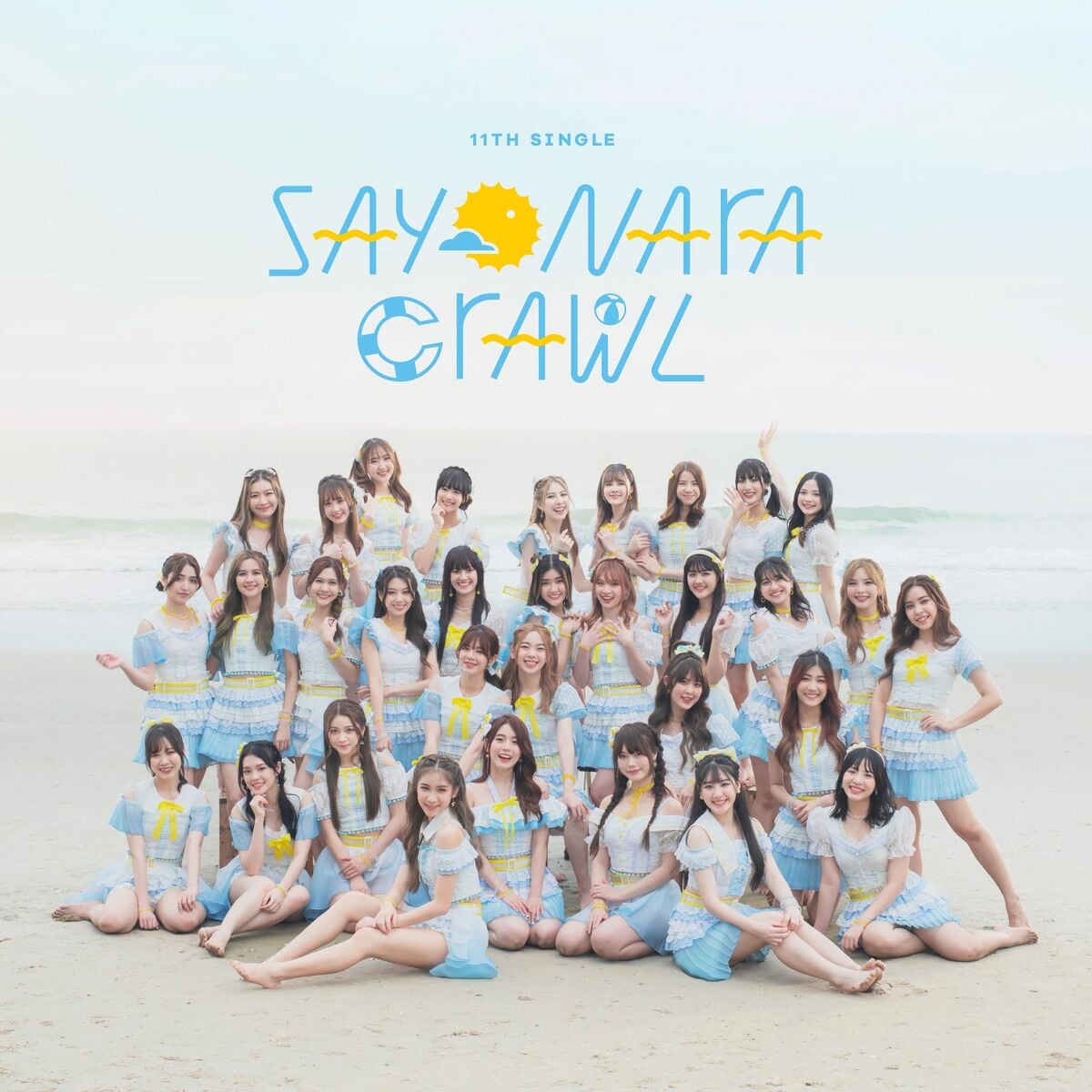 Sayonara Crawl (BNK48の曲) - エケペディア