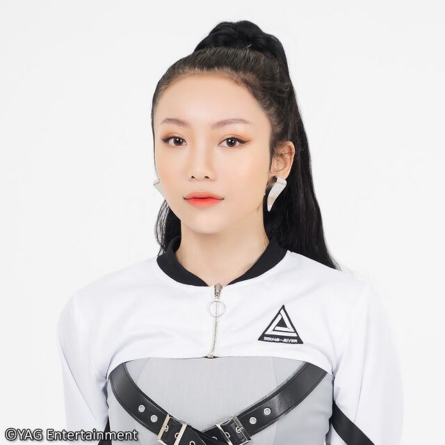 ファイル:2020年SGO48プロフィール Phạm Lâm Ánh Trúc.jpg - エケペディア